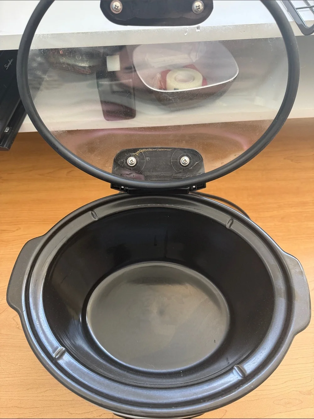 Crock Pot | Kitchen | Crockpot Black Slow Cooker With Programmable ...
